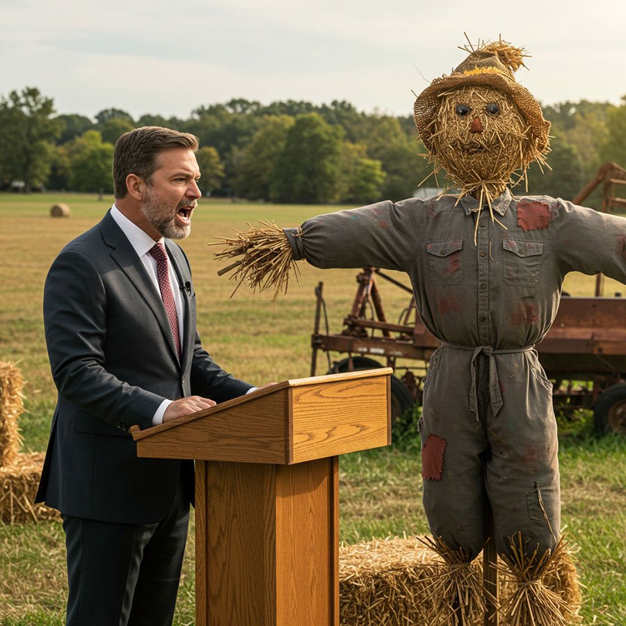 Espantalho - Thinking Lab