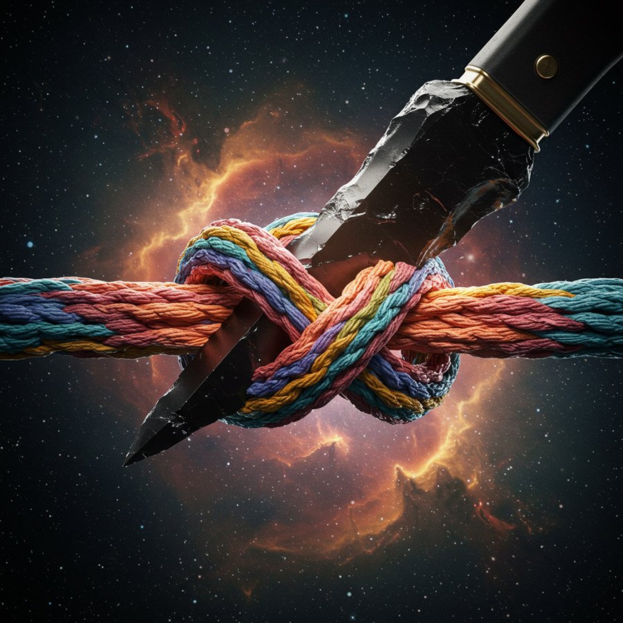 Navalha de Ockham - Thinking Lab