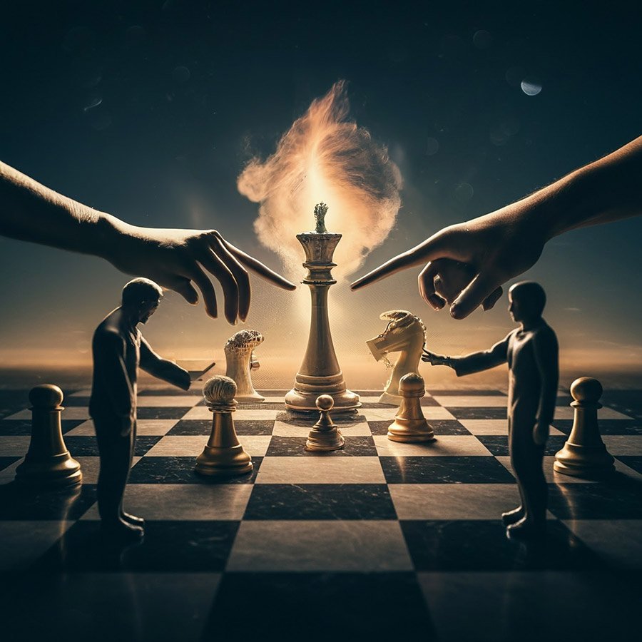 Teoria dos Jogos - Thinking Lab