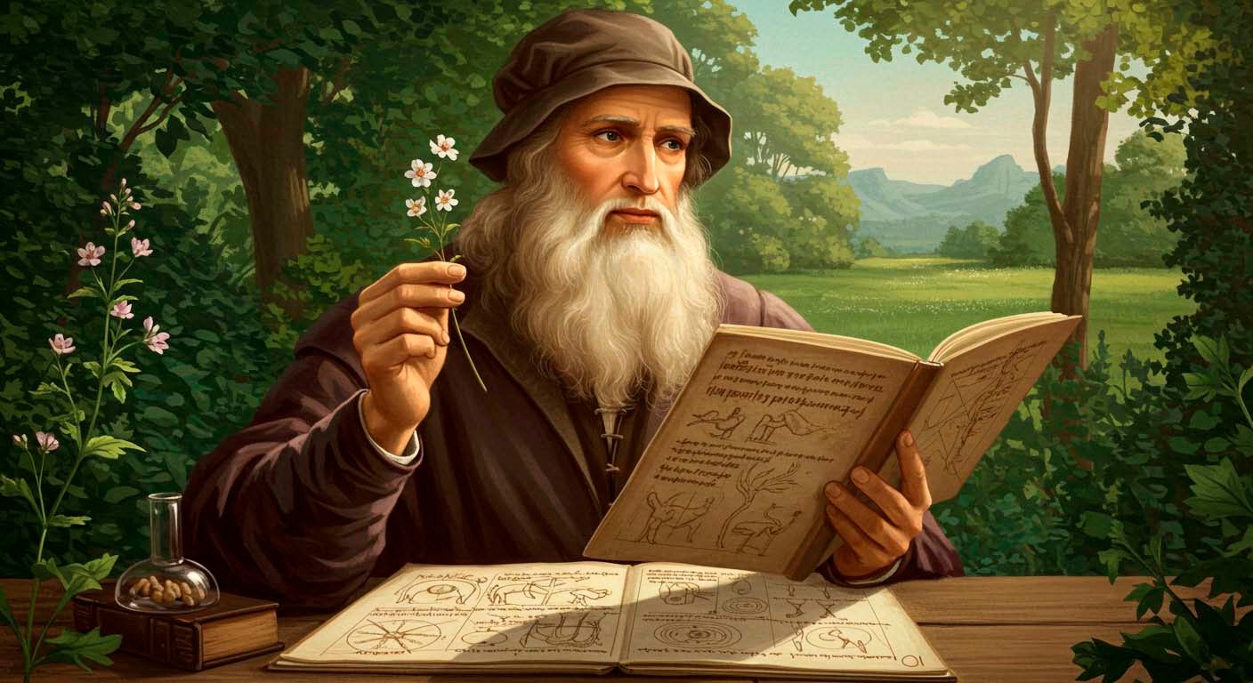 Os Modelos Mentais e a Genialidade de Leonardo Da Vinci - Thinking Lab