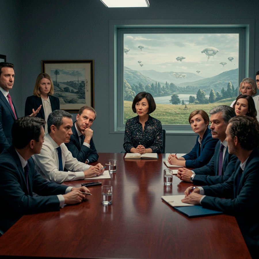 Paradoxo de Abilene - Thinking Lab